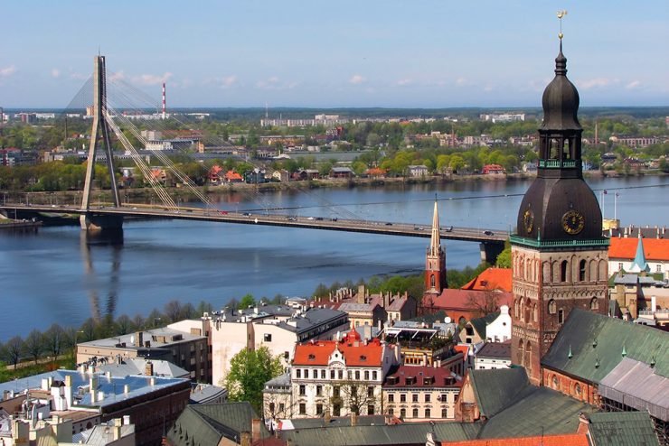 Riga: 12 Cose da Vedere Assolutamente in 1, 2 o 3 Giorni - Paesi Baltici